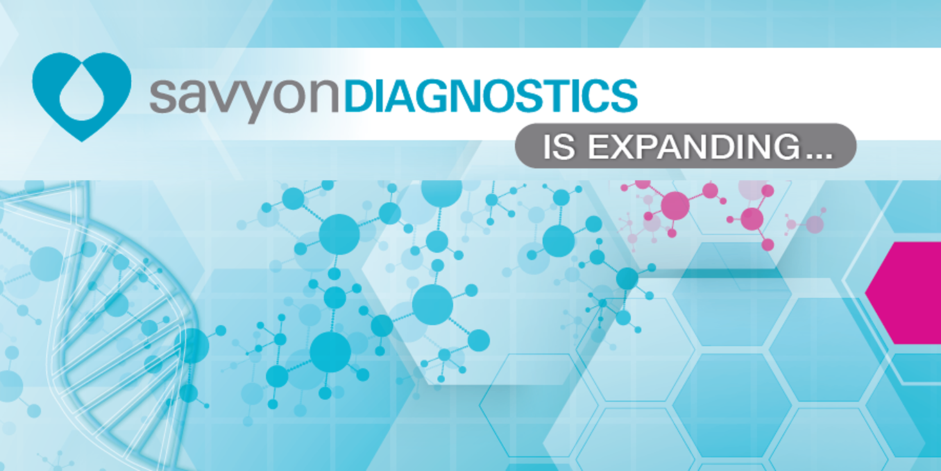 News Archives - Savyon Diagnostics